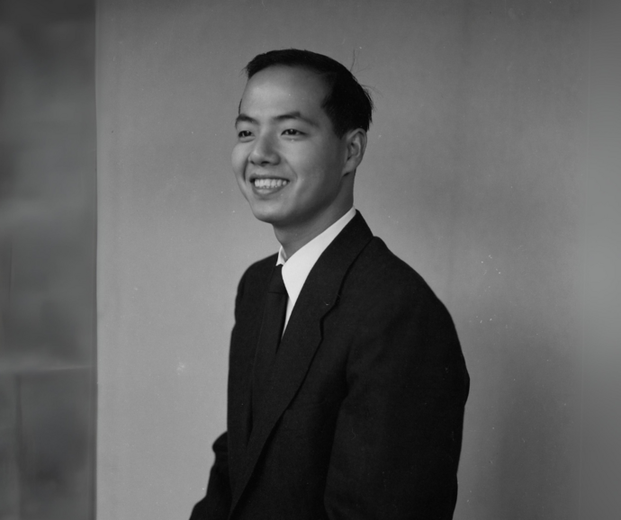 Remembering Tsung-Dao Lee 李政道 (1926–2024) - IAS News | Institute for Advanced Study